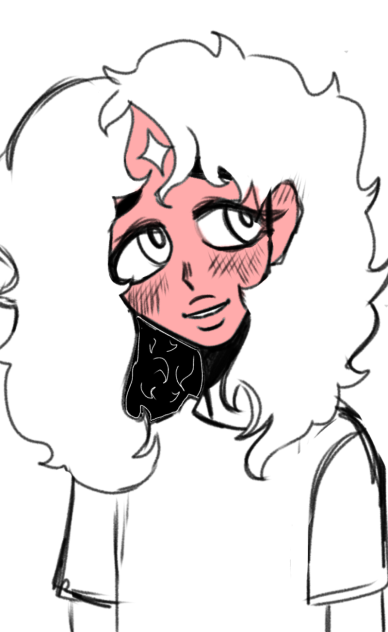 Embarrassed Sawyer - ibisPaint