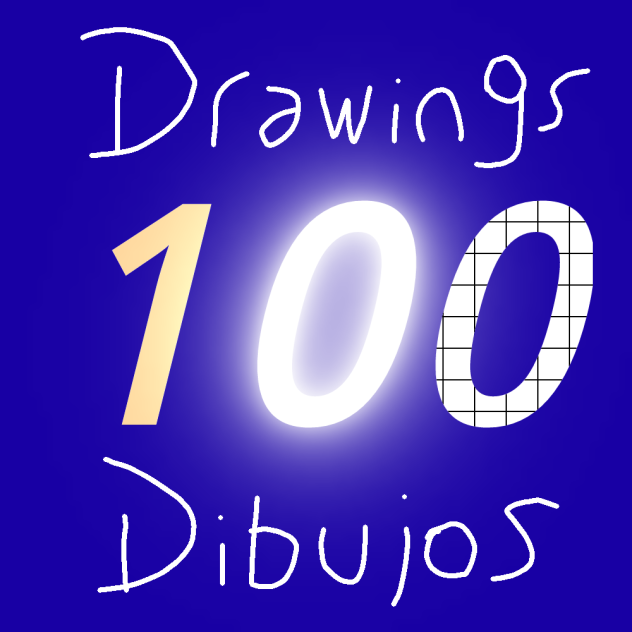 100 Dibujos - 100 Drawings - ibisPaint