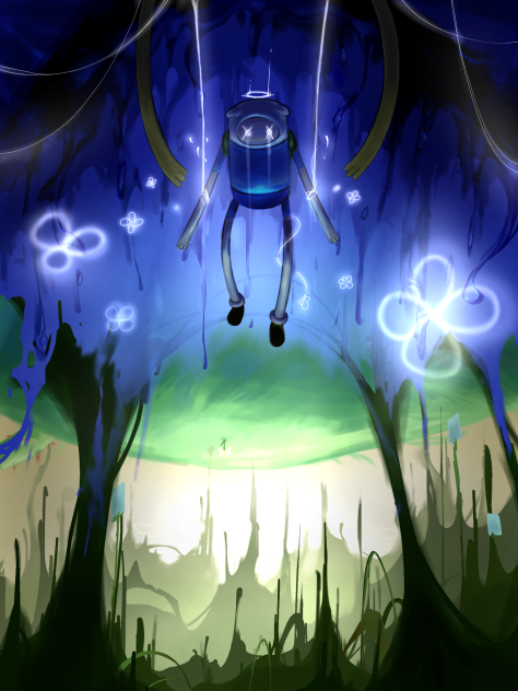 cawm finn - ibisPaint