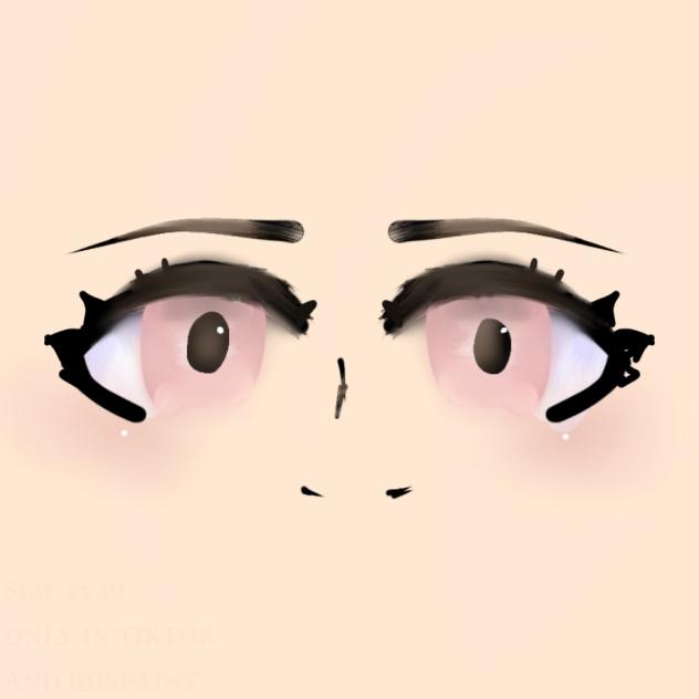 eyes - ibisPaint