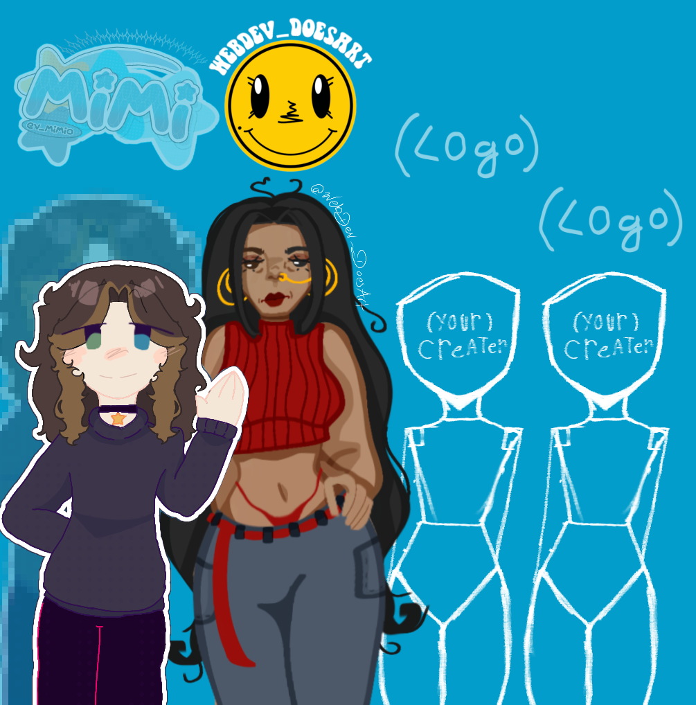 Weezer Collab - ibisPaint