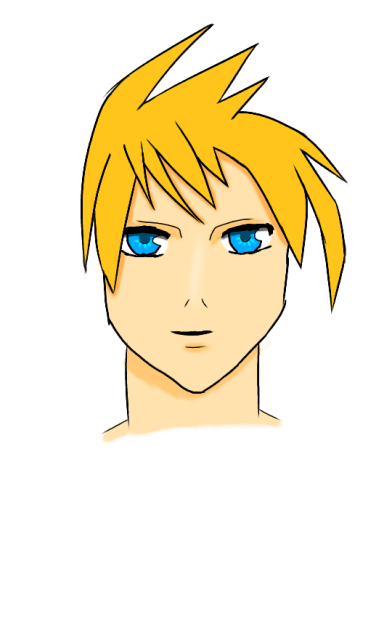 male practice. - ibisPaint