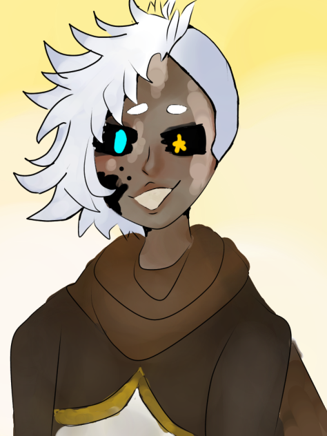 Human ink sans - ibisPaint