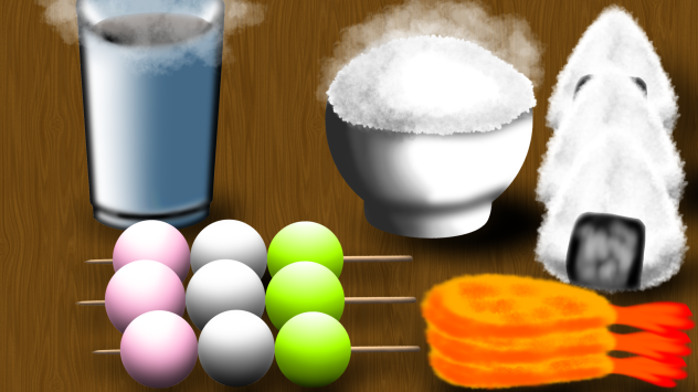 Little lunch - ibisPaint