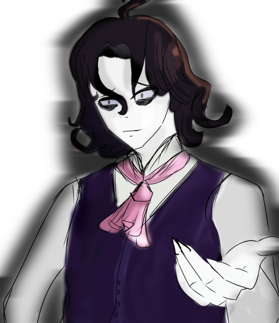 Edward hyde - ibisPaint