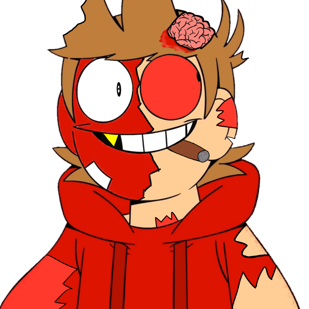 Tord(After The End) - ibisPaint