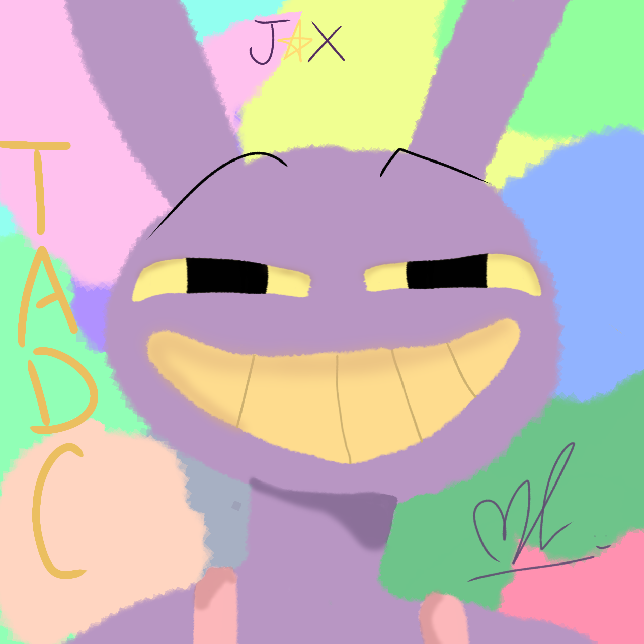 Jax From TADC - ibisPaint