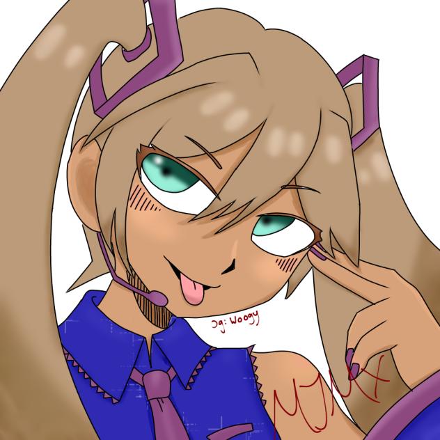 rando color miku - ibisPaint