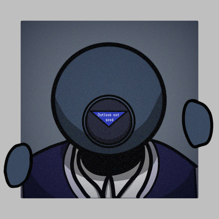 Outlook Not Good - ibisPaint