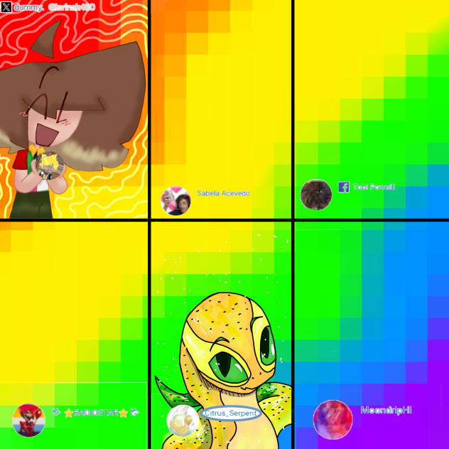 FAV ARTISTS! - ibisPaint