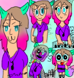 5 styles challenge especial 6 subs - ibisPaint