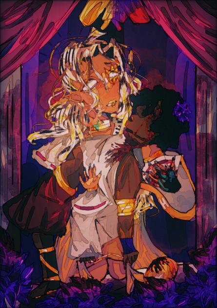 i wish to be mortal - ibisPaint