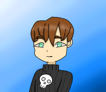 Just a random guy~ - ibisPaint