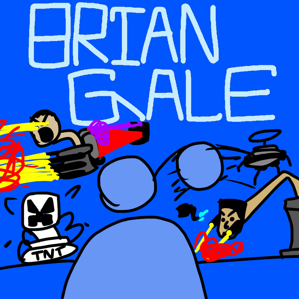 BRIAN GALE - ibisPaint