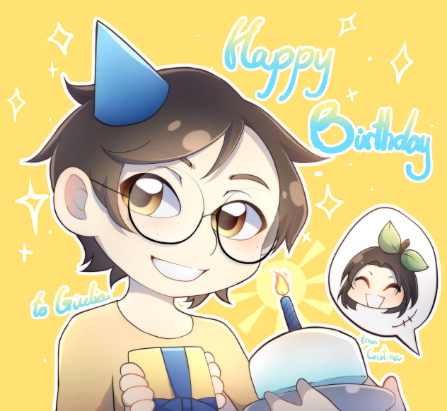 Bday gift - ibisPaint