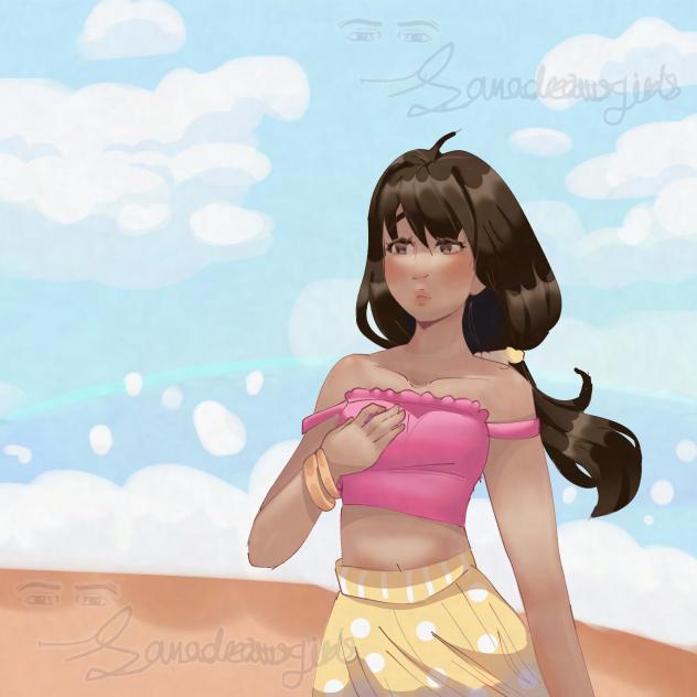 idk world practice =( - ibisPaint