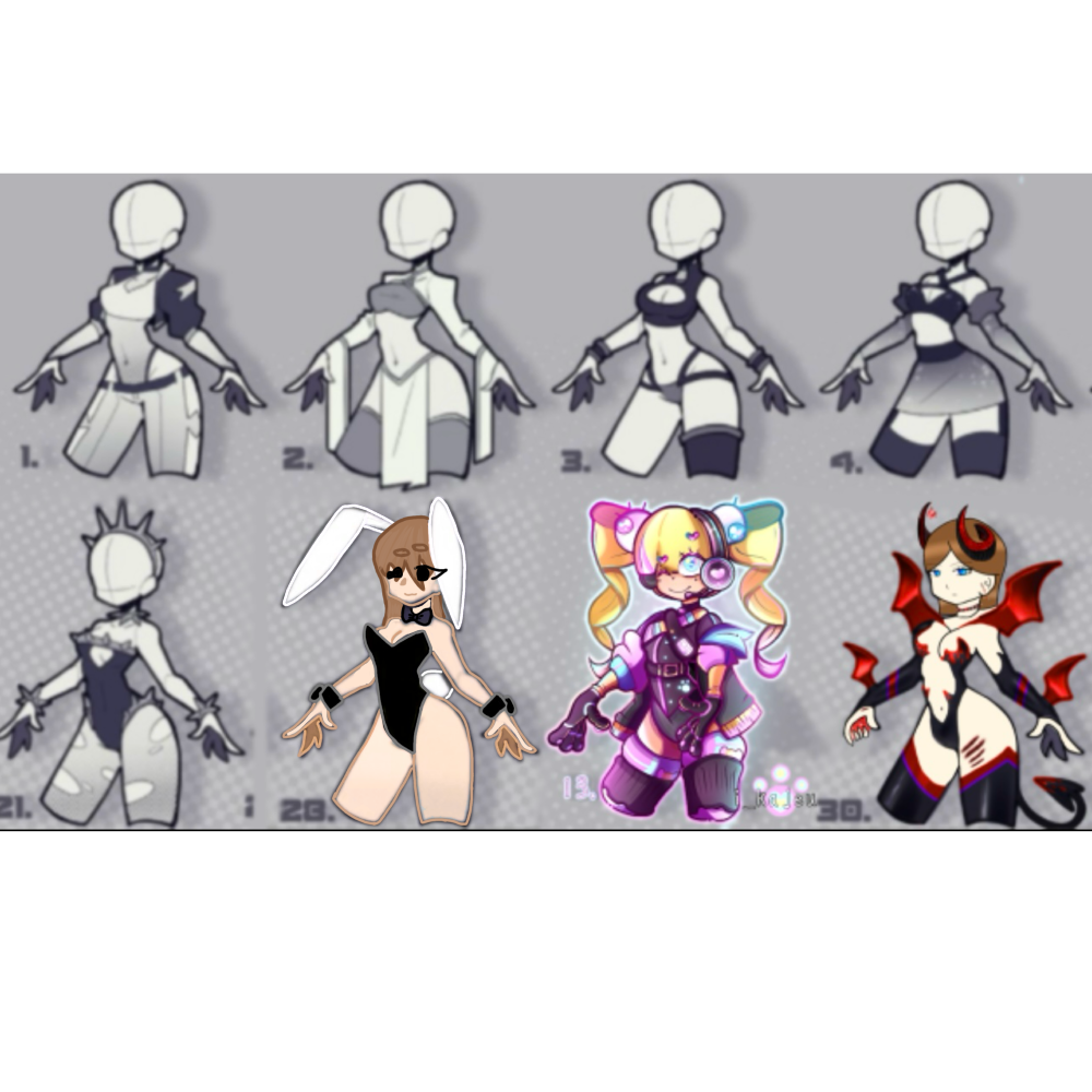 Nother Collab lol - ibisPaint