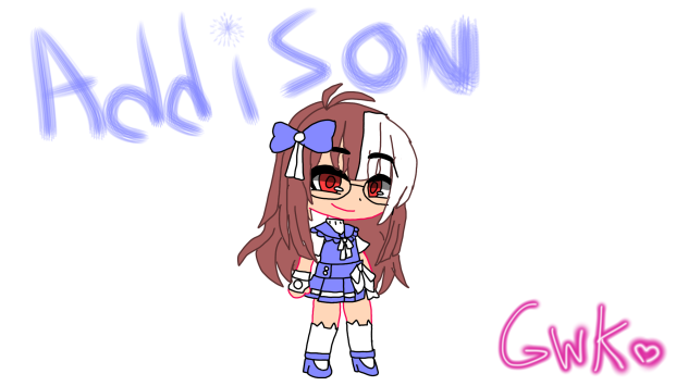 Addison 💕💗 - ibisPaint