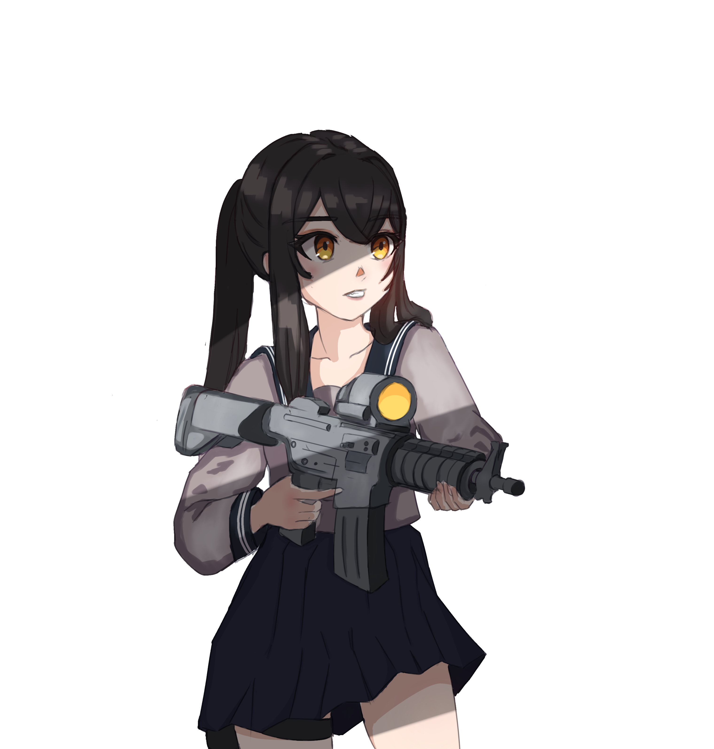 Stolen art ep7 (my Oc rei) - ibisPaint