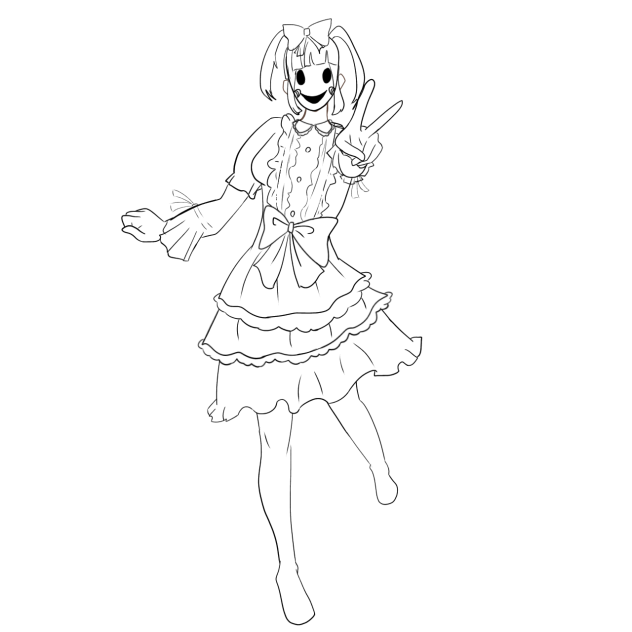 Ein(high rise invasion) - ibisPaint