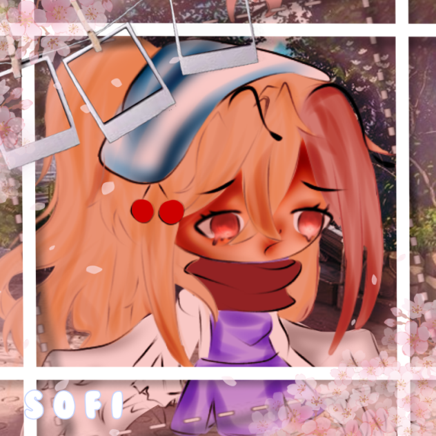 EDIT per itz_sofi l spero Ti piaccia☁️ - ibisPaint