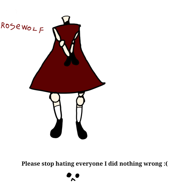 stop hating on me - ibisPaint