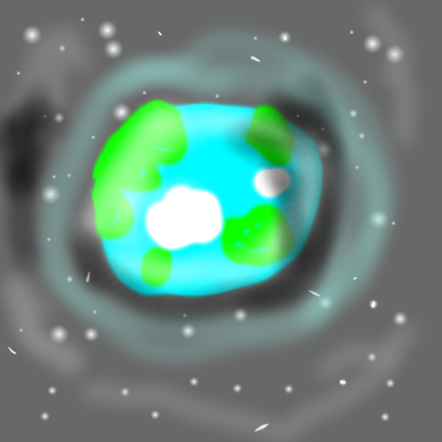 Earth - ibisPaint