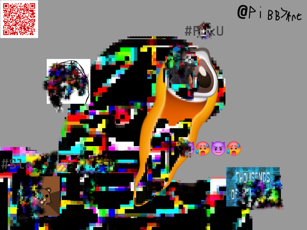 The Darkness Remake - ibisPaint