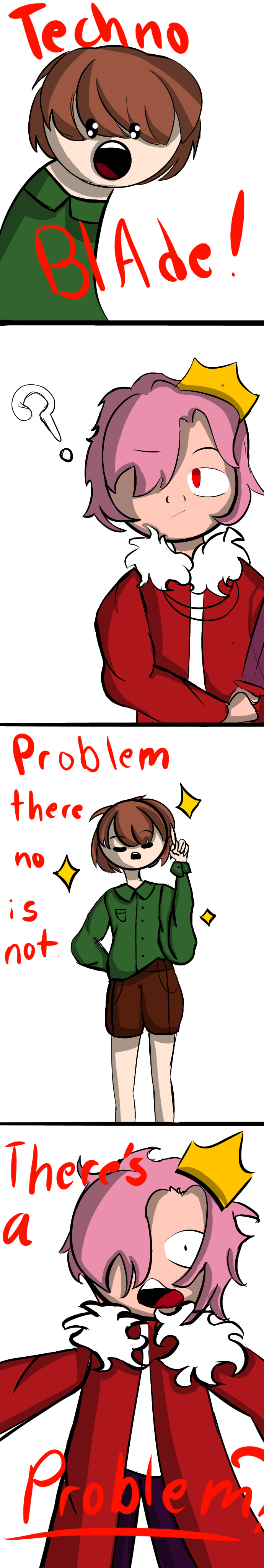 TECh-noBlAde - ibisPaint