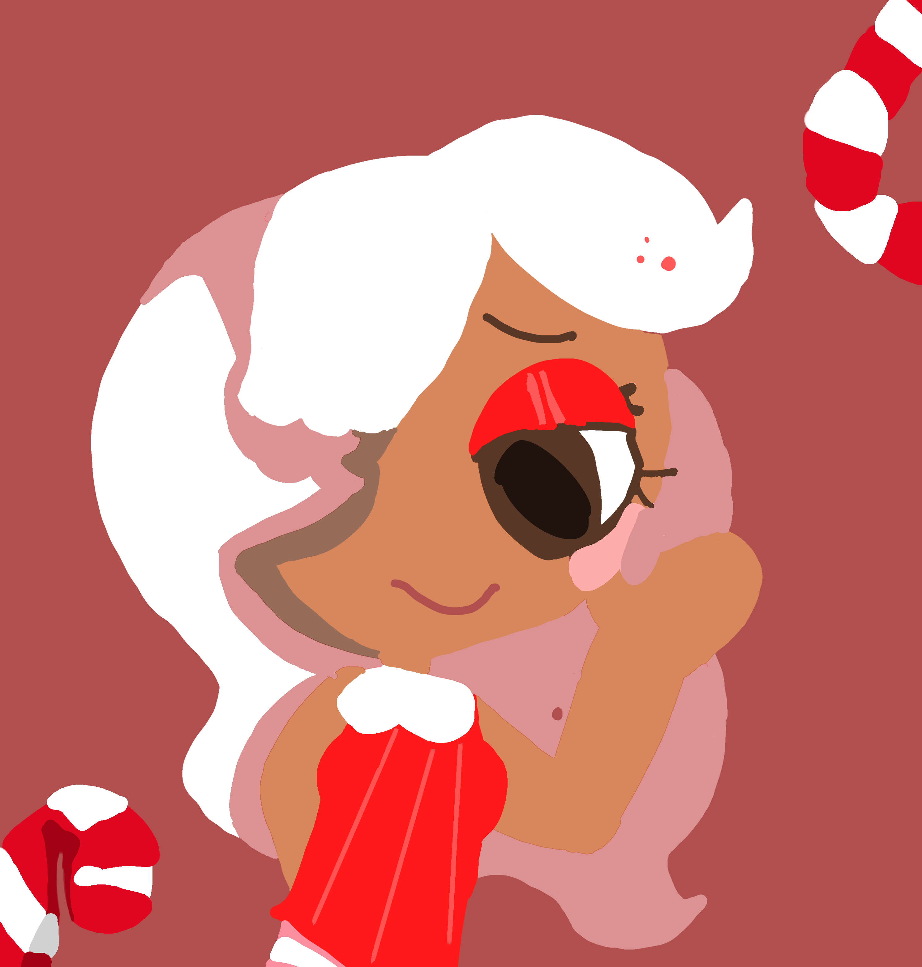 ginger!! - ibisPaint