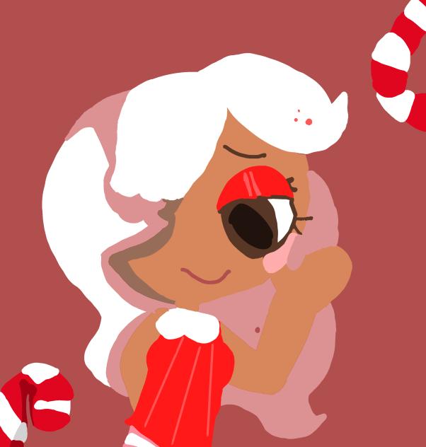 ginger!! - ibisPaint