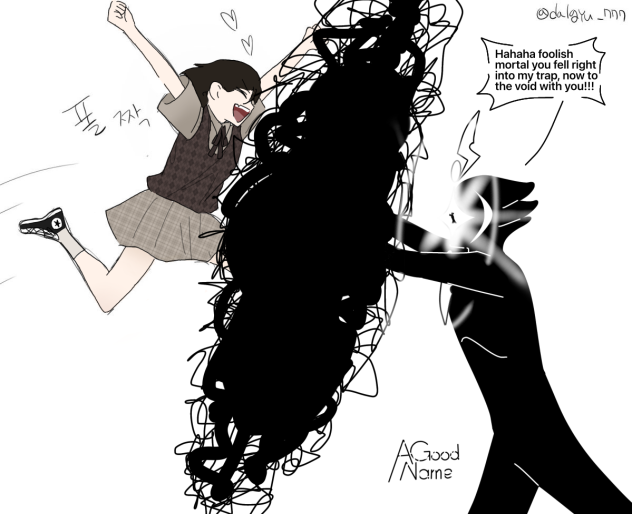 Captured Ollie collab - ibisPaint