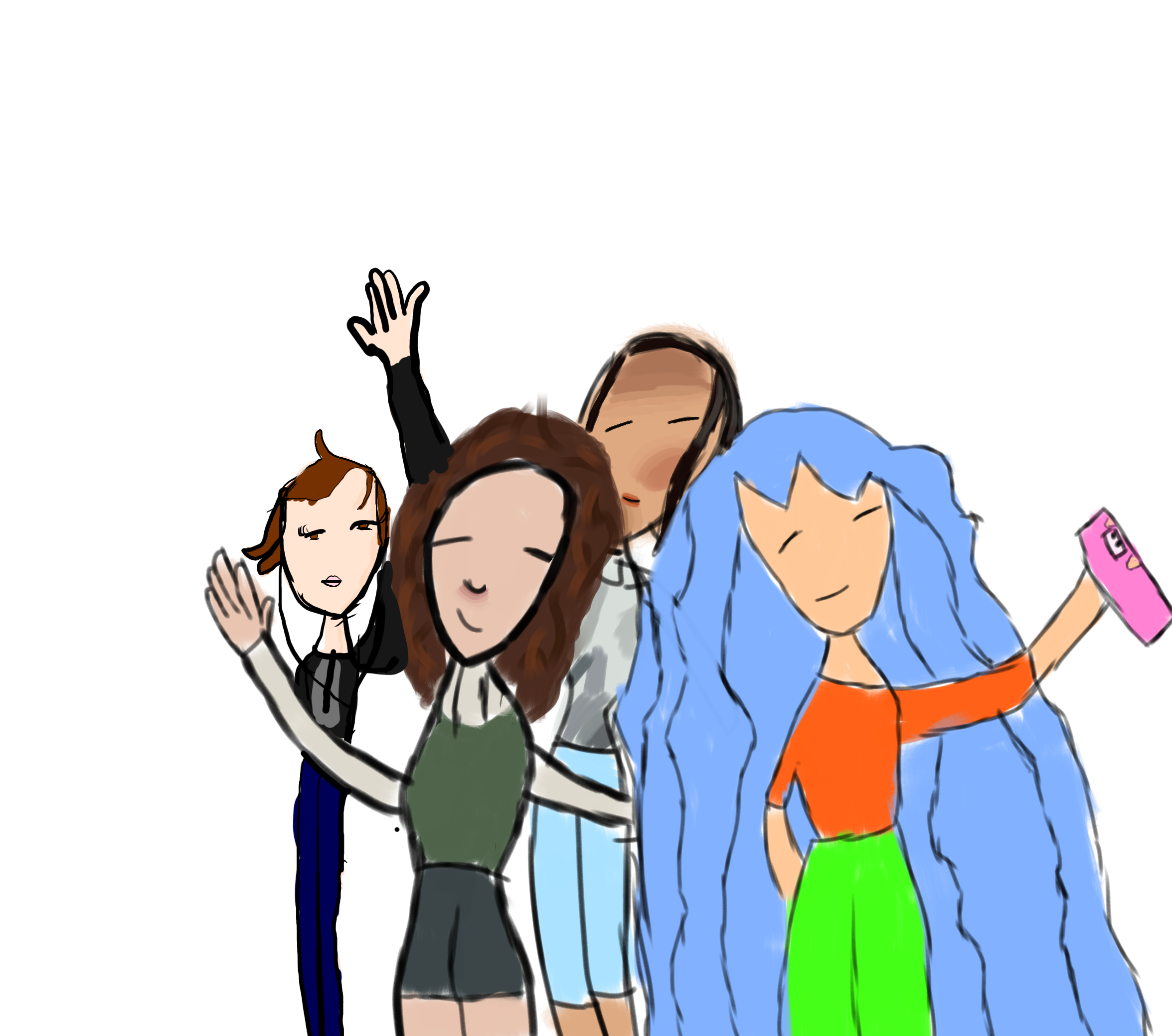 People - ibisPaint