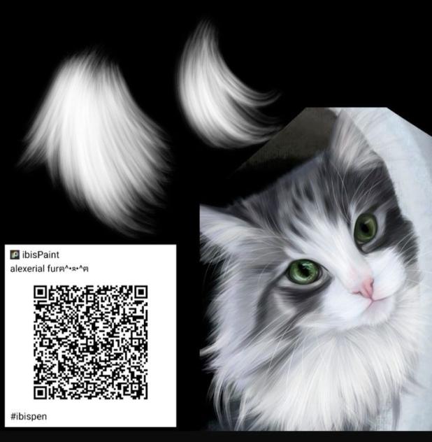 brush codes - ibisPaint