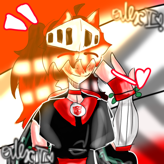 TFP human OC Hela! - ibisPaint