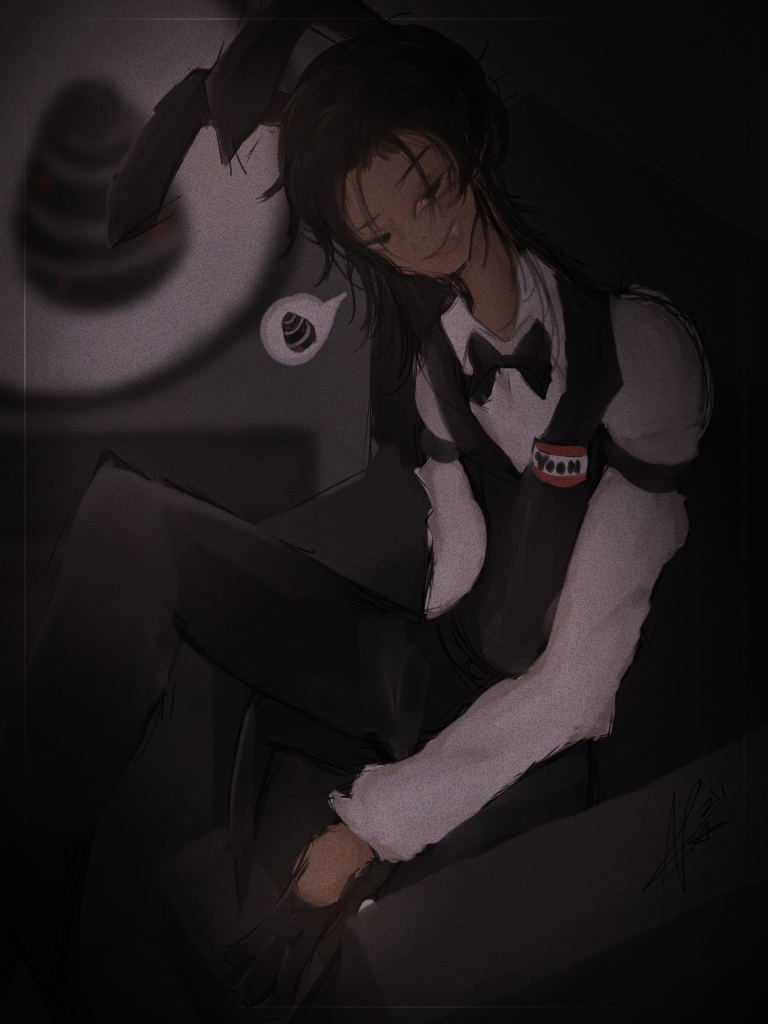 An Eggcellent Hunt- 🥚「Nam Yoon」☆ - ibisPaint