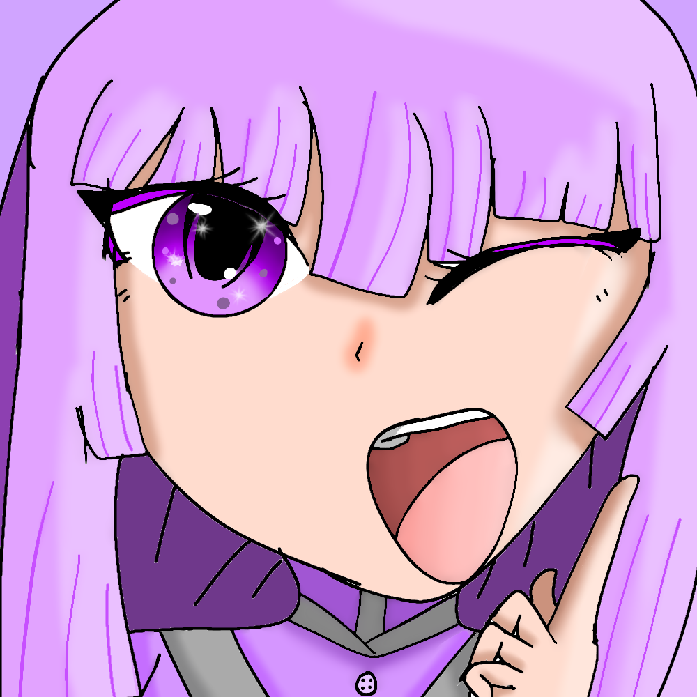 purple°~° - ibisPaint