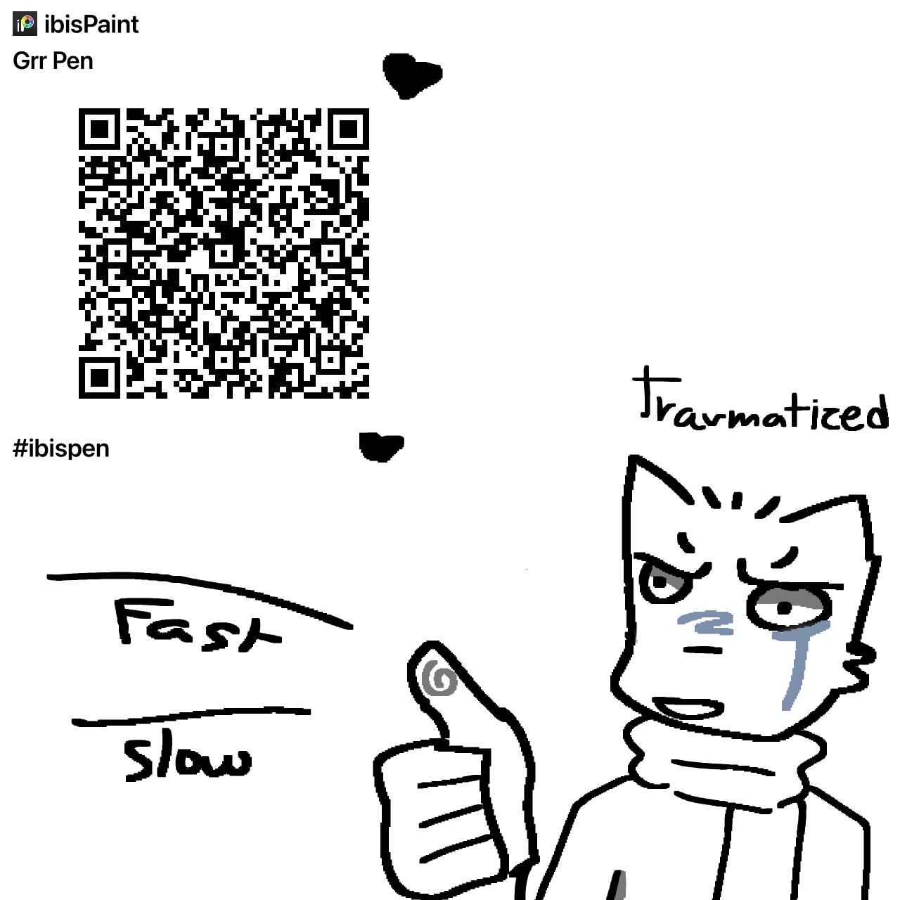 Brash🗣️🔥🔥 - ibisPaint