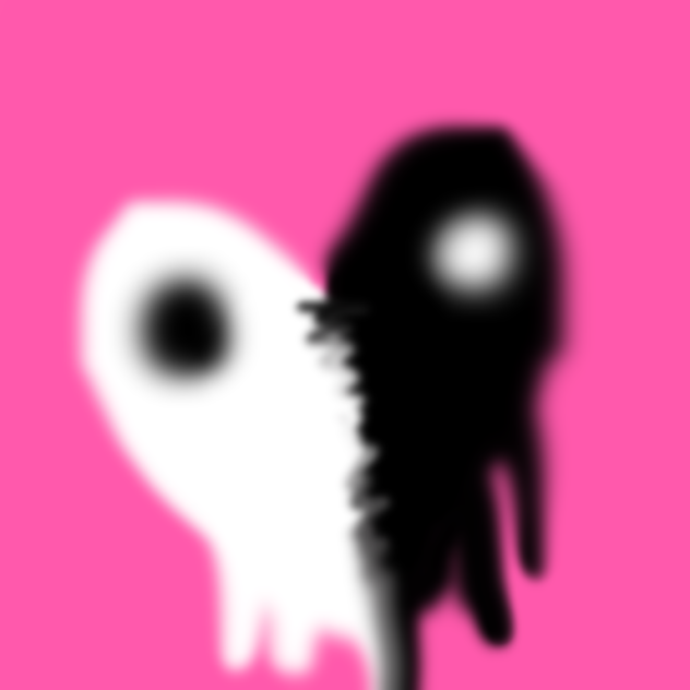 Ying Yang lovers - ibisPaint