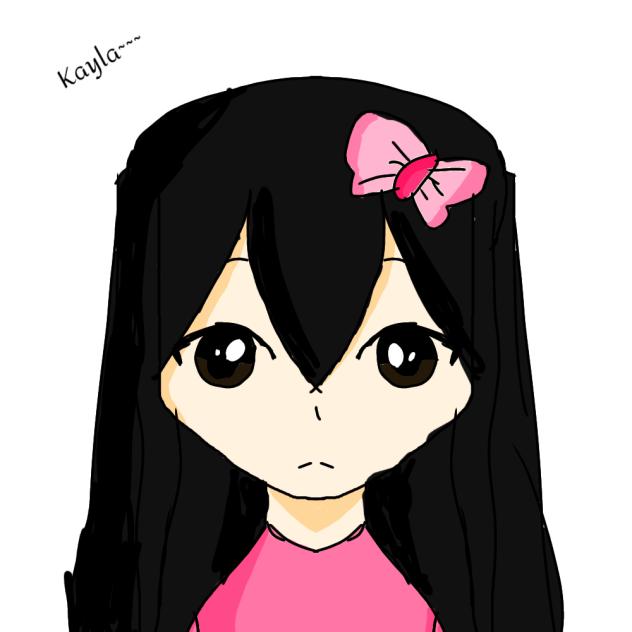 Kayla~~~ - ibisPaint