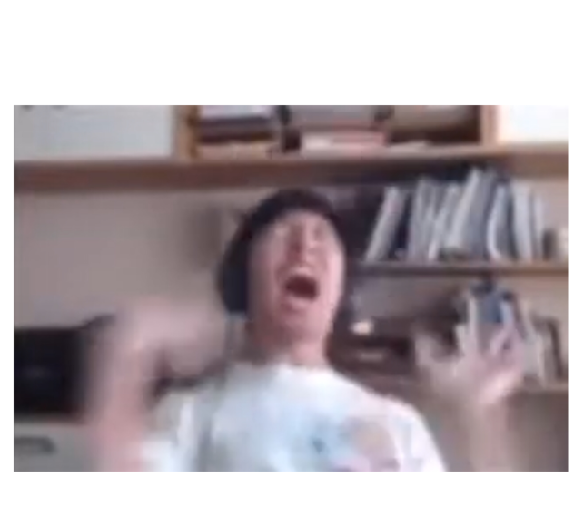 cary screams - ibisPaint