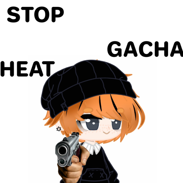 stop gacha heat - ibisPaint