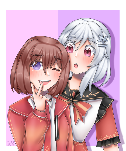 -Commission- #4 - ibisPaint