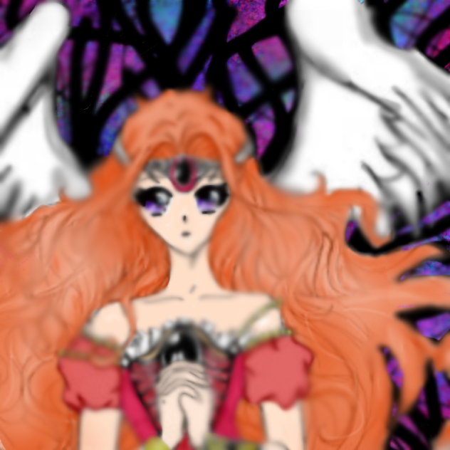 pure princess - ibisPaint