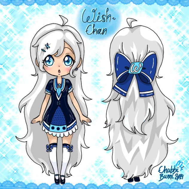 Wish-chan - ibisPaint