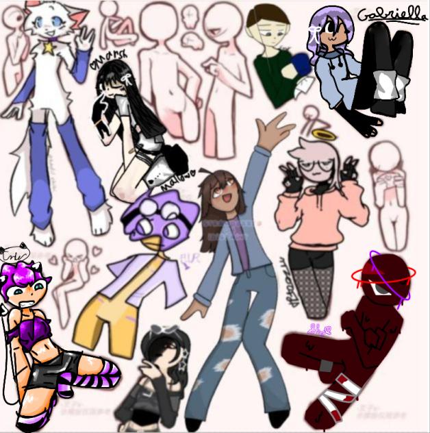 Insert the collab name here - ibisPaint