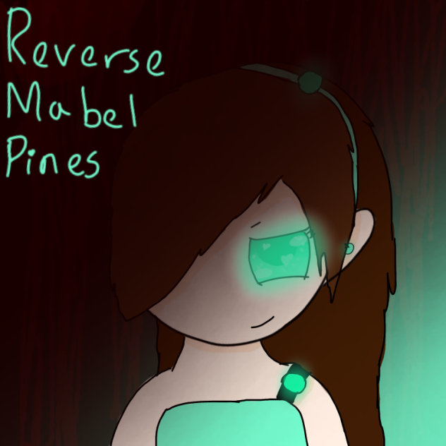 Reverse Mabel Pines - Gravity Falls - ibisPaint