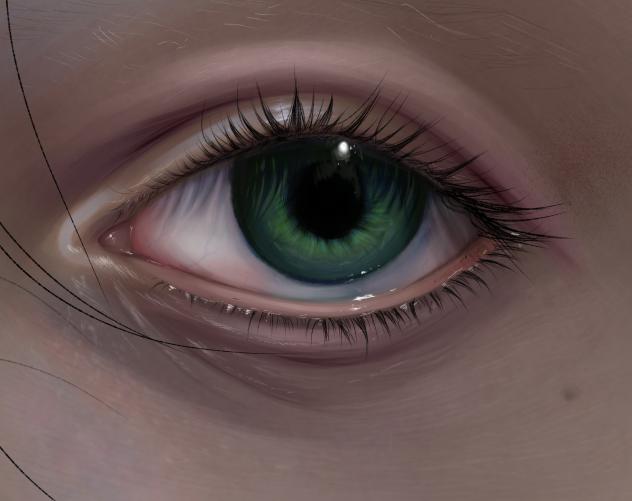 Eye - ibisPaint