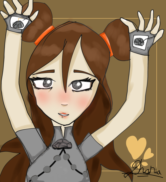 my girls - ibisPaint