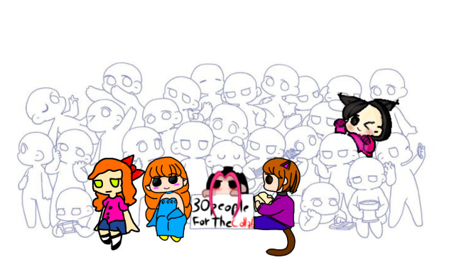 OTRO COLLAB!!! - ibisPaint